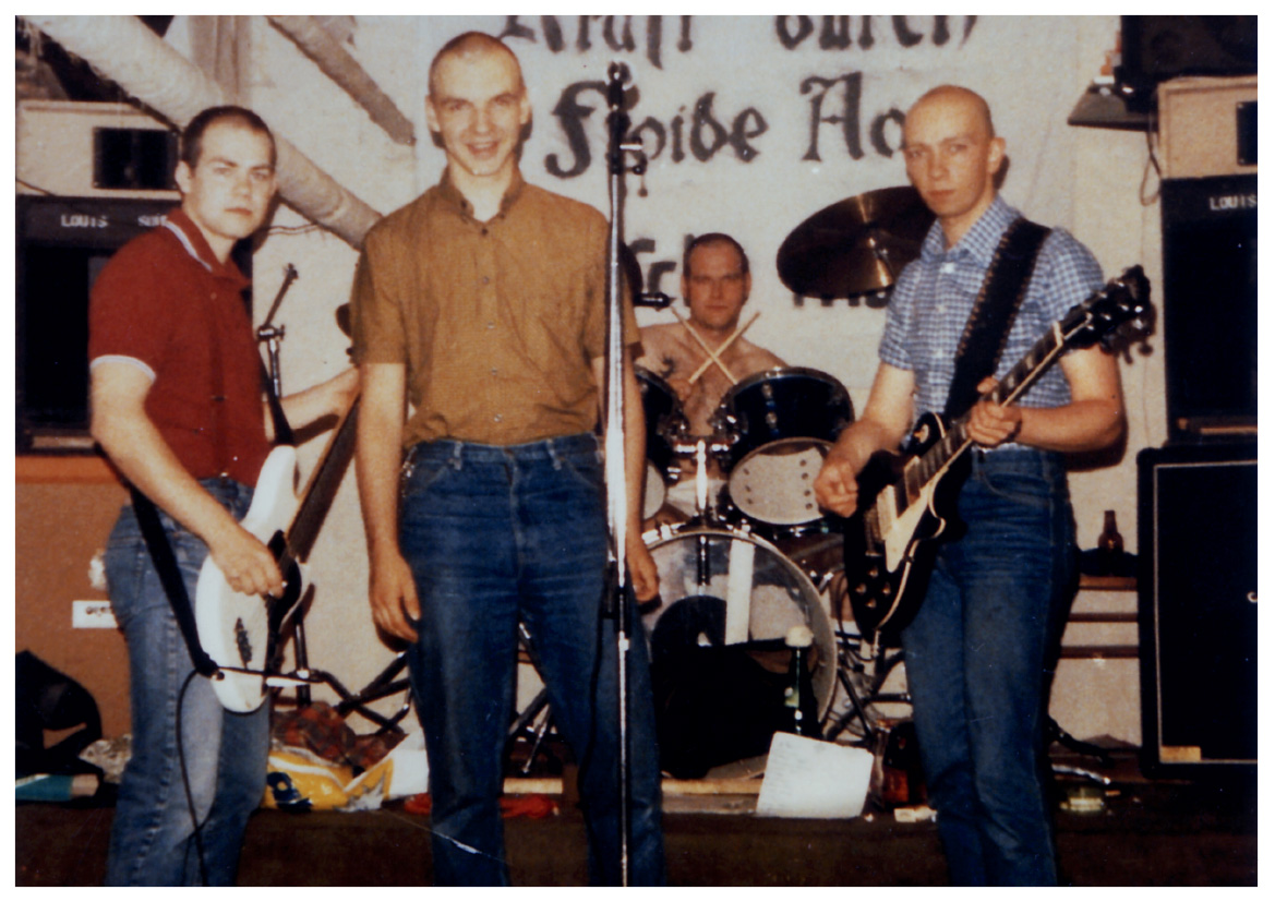 Kraft durch Froide - 1982 Poster | Neuheiten | Rebel Records